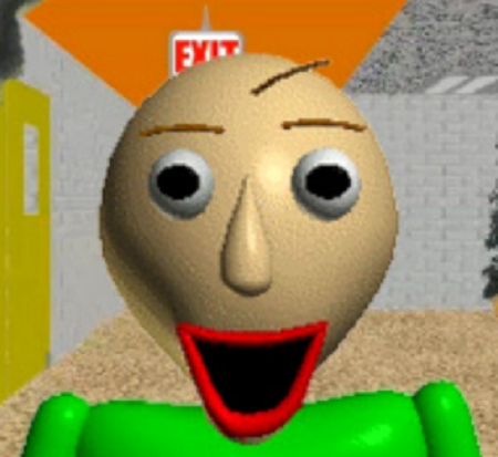 Baldi’s Fun New School Remastered - Play Online Baldi’s Fun New School ...