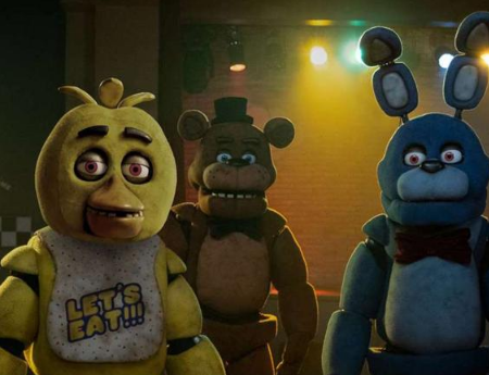 FNAF 1 - Play Online FNAF 1 on Unblocked Horror Games