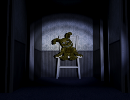 FNAF 4 - Play Online FNAF 4 on Unblocked Horror Games