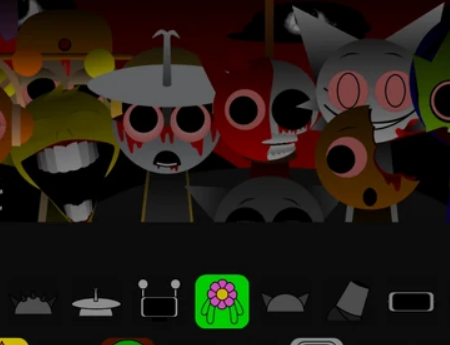 Sprunki Horror - Play Online Sprunki Horror on Unblocked Horror Games