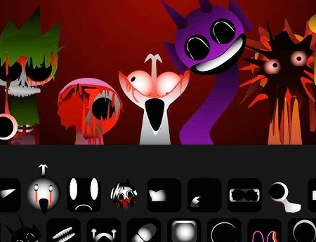 Sprunki Phase 10 - Play Online Sprunki Phase 10 on Unblocked Horror Games