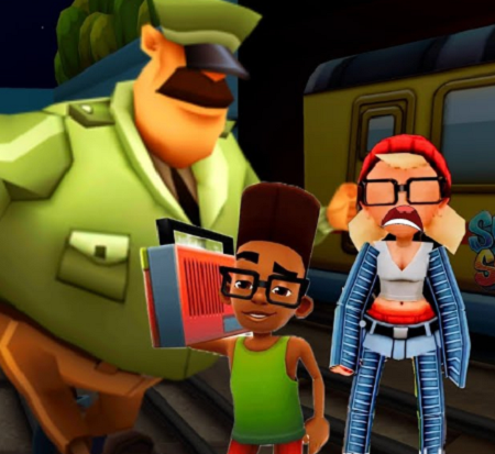 Subway Horror Chapter 3 - Play Online Subway Horror Chapter 3 on ...