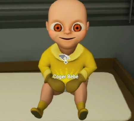 The Baby In Yellow - Play Online The Baby In Yellow on Unblocked Horror ...