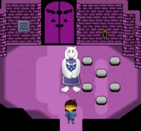 Undertale Enchanted (HD Remake) - Play Online Undertale Enchanted (HD ...