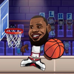 Basketball Stars - Play Online Basketball Stars on Unblocked Horror Games