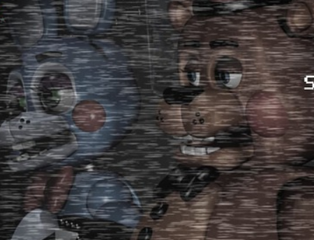 FNAF 2 Remake - Play Online FNAF 2 Remake on Unblocked Horror Games
