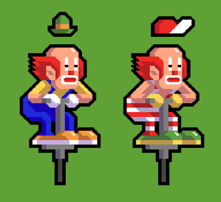 Mr.Pogo - Play Online Mr.Pogo on Unblocked Horror Games