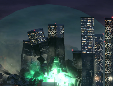 City Smash - Play Online City Smash on Unblocked Horror Games