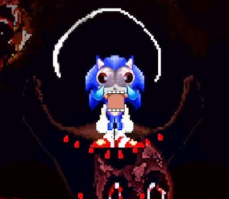 Sonic Eyx - Play Online Sonic Eyx on Unblocked Horror Games